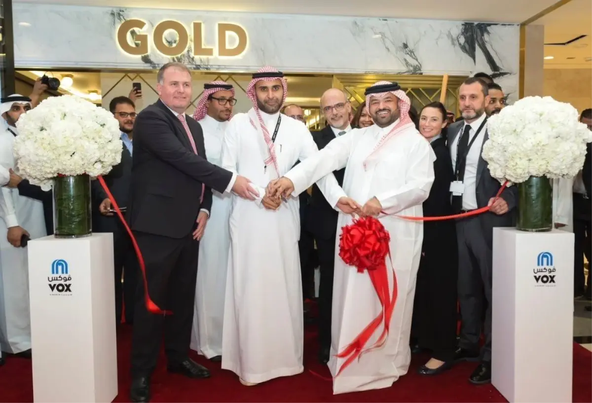 Cidde'nin İlk Sineması Açıldı - Haberler