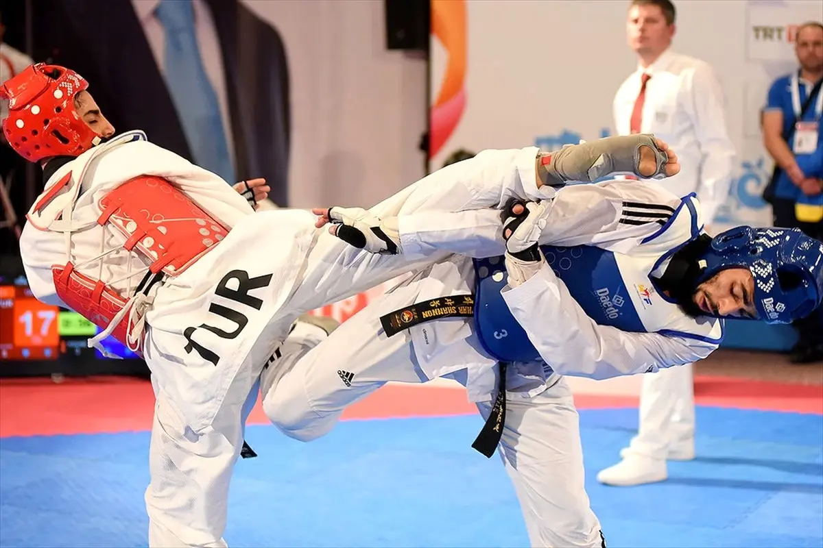 6. Uluslararası Türkiye Açık Tekvando Turnuvası - Haberler