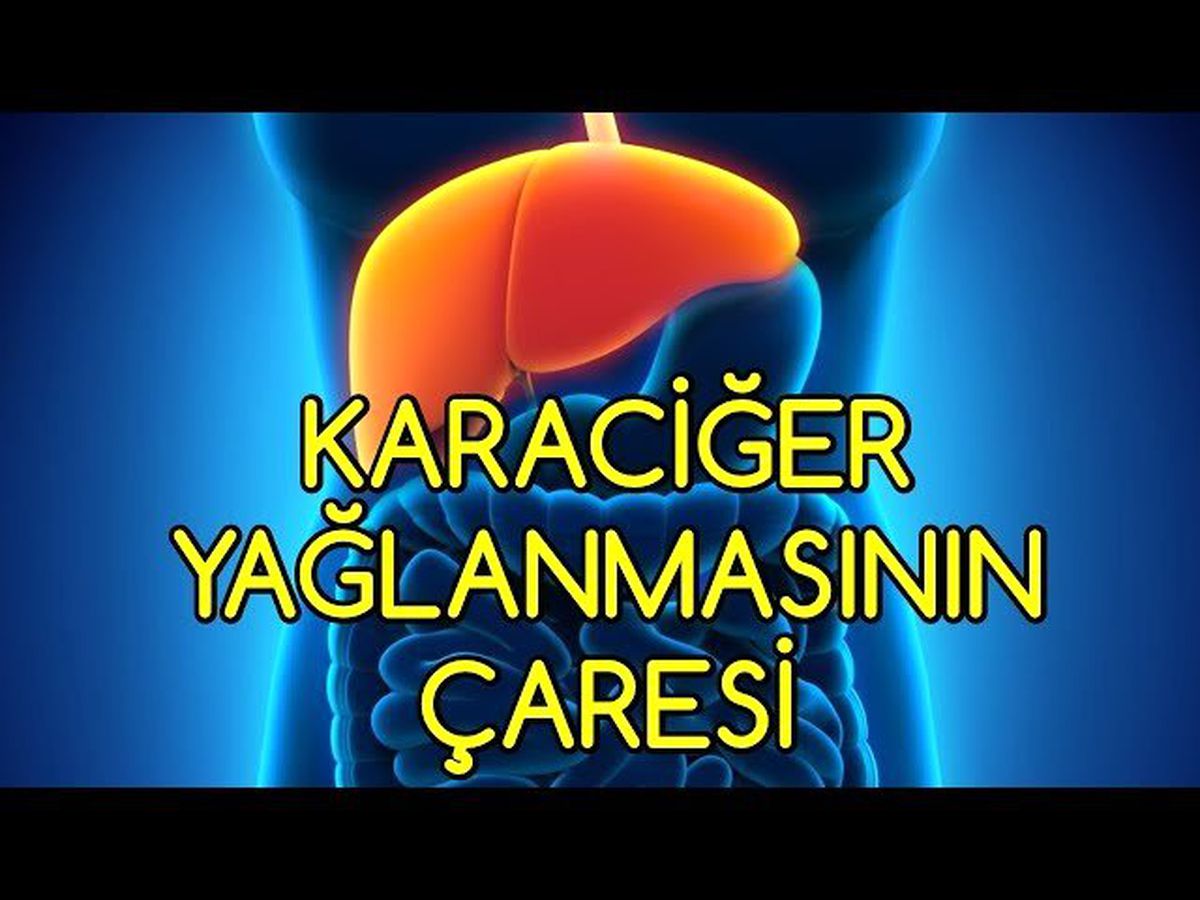 Karaciğer Yağlanmasının Çaresi Burada - Haberler