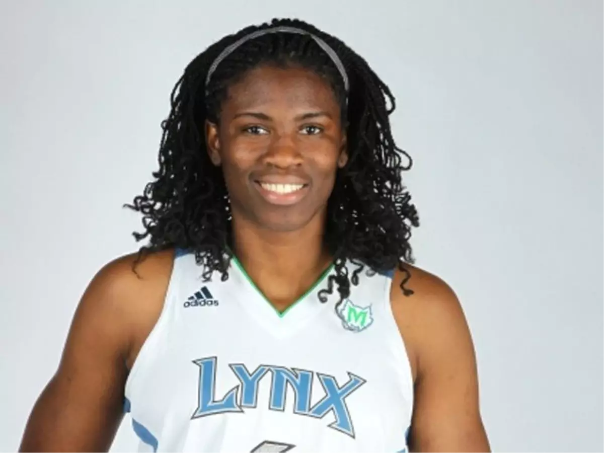 Amber Harris, Hatay Büyükşehir Belediyespor'la Anlaştı - Haberler