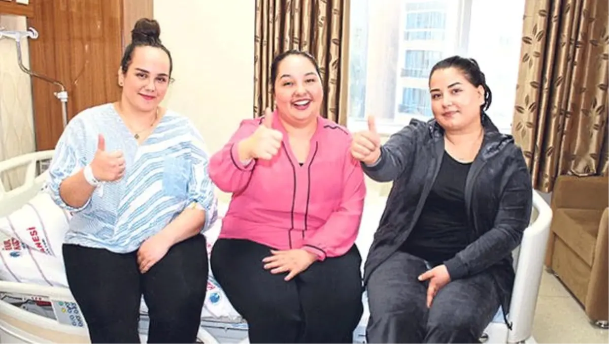 Türkiye'ye 360 Kilo Gitti, 315 Kilo Döndüler - Haberler