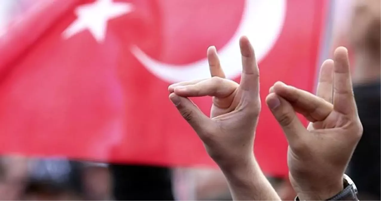 Avusturya'da Bozkurt İşareti Yasaklandı! Cezası 4 Bin Euro - Haberler Avusturya'da Bozkurt İşareti Yasaklandı! Cezası 4 Bin Euro - Haberler