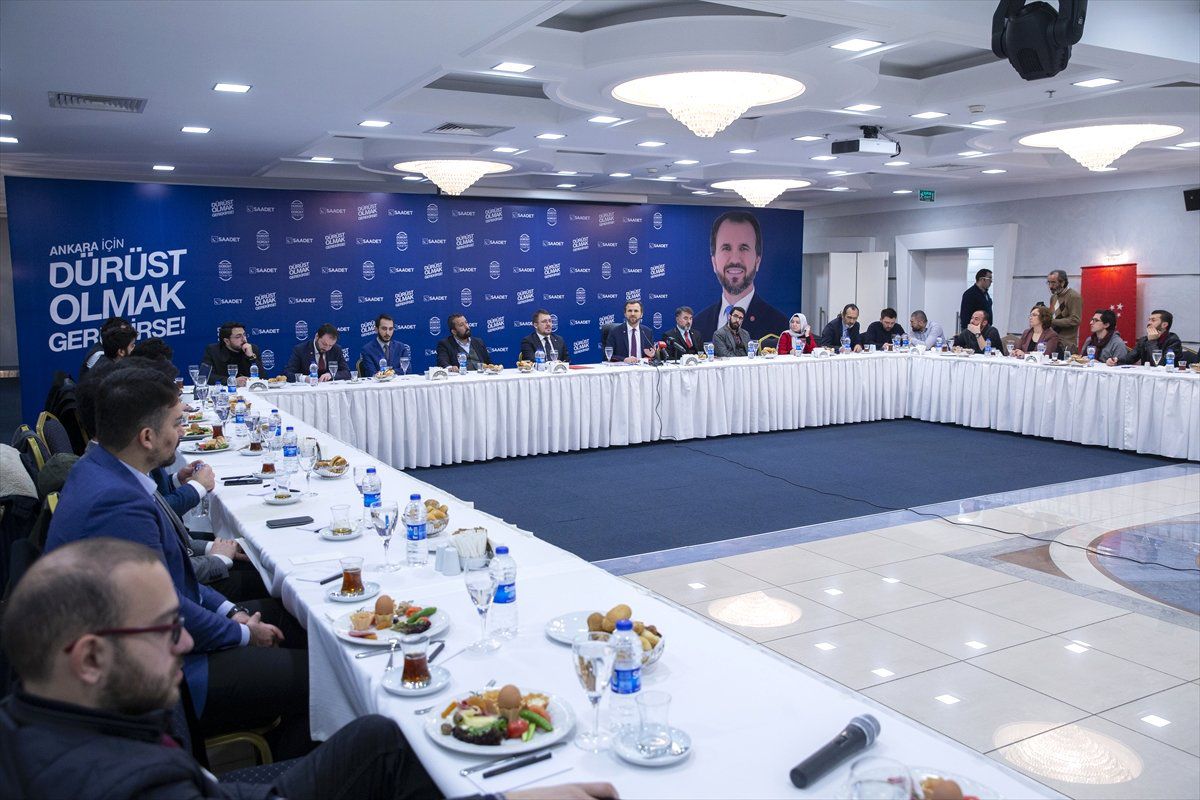 Mesut Doğan Projelerini Anlattı - Haberler