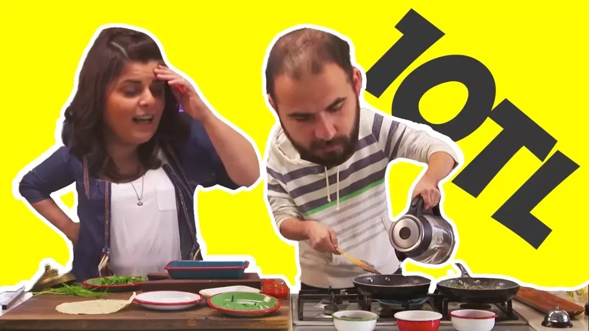 Refika'nın Mutfağı'nda 10 TL ile En İyi Yemeği Kim Yapacak? - Haberler