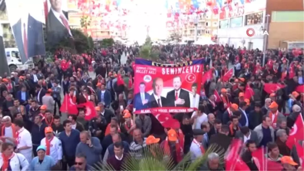 Alanya'daki Cumhur İttifakı'nın Seçim Ofisi Bakan Soylu'nun Katılımıyla ... Alanya'daki Cumhur İttifakı'nın Seçim Ofisi Bakan Soylu'nun Katılımıyla ...