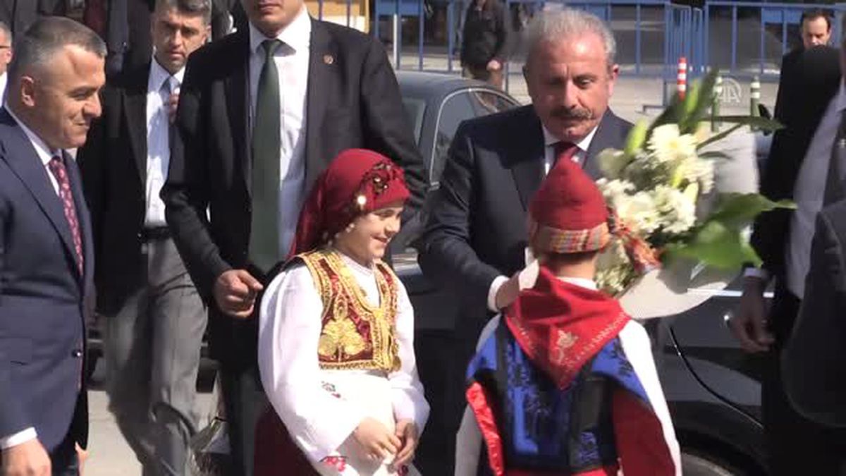 Şentop: "Türkiye'nin Güçlü, İtibarlı Bir Yeri Var" - Kırklareli - Haberler