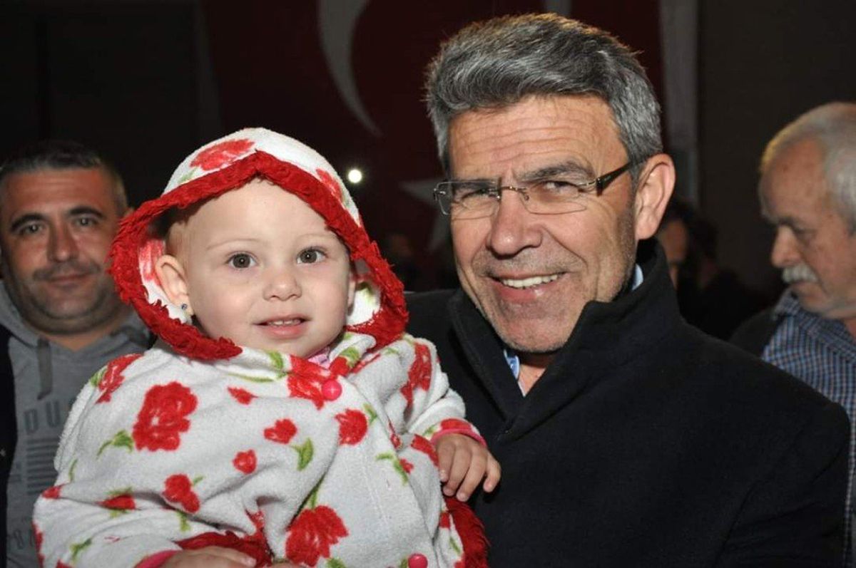 Nuri Güler, Köşk İçin Hazırladığı Projeleri Anlatmaya Devam Ediyor ...