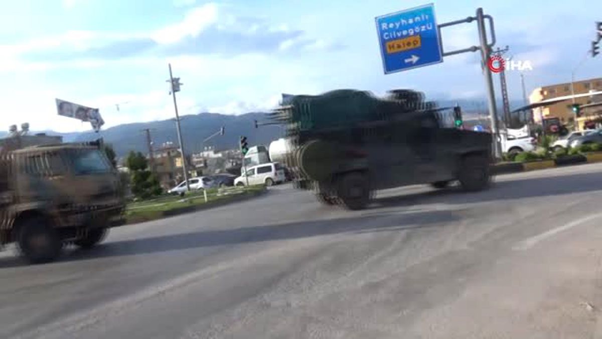 Sınıra Komando Takviyesi - Haberler