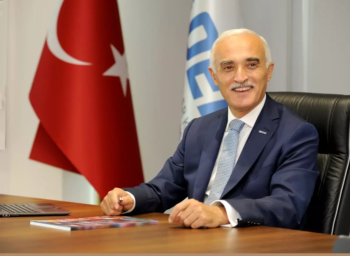 Nail Olpak: "HAYIRLI Olsun, Şimdi Türkiye İçin Daha Çok Çalışma Zamanı ...