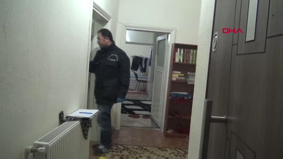 Karaman Sara Krizi Geçiren Azerbaycanlı Öğrenci 5'inci Kattan Düştü ...