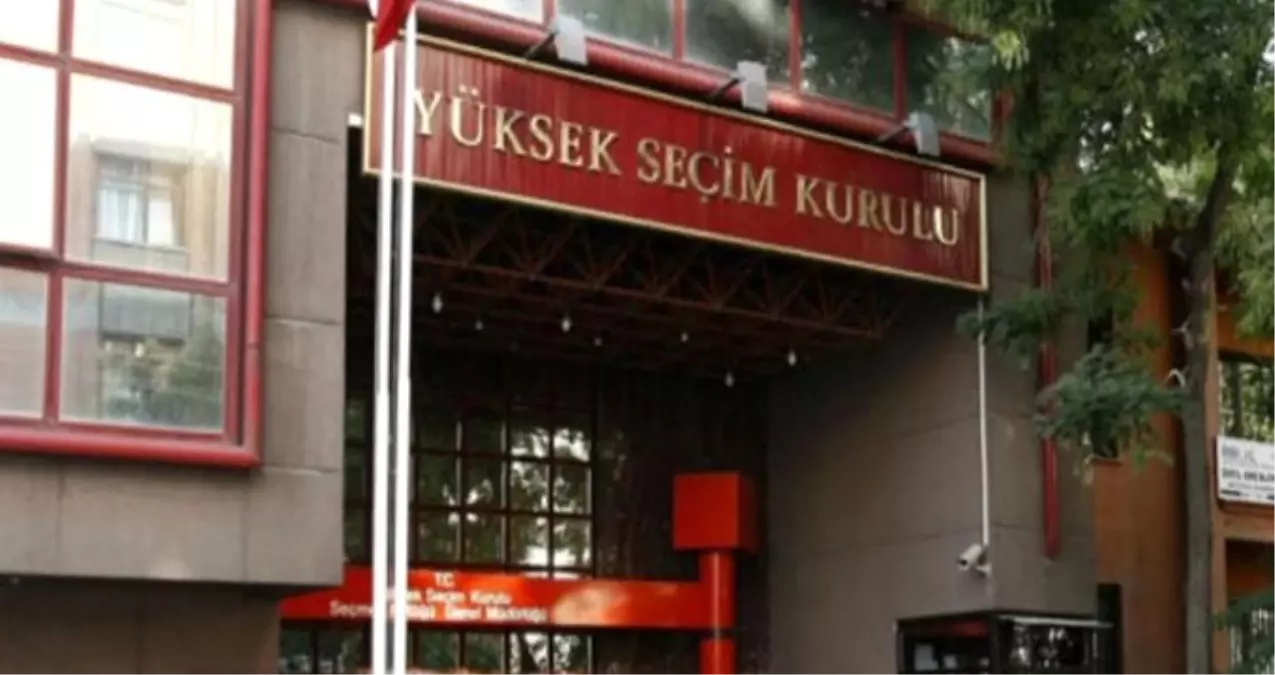 YSK, KHK'lı 4 Başkana Mazbata Verilmeyeceğini Açıkladı - Haberler YSK, KHK'lı 4 Başkana Mazbata Verilmeyeceğini Açıkladı - Haberler