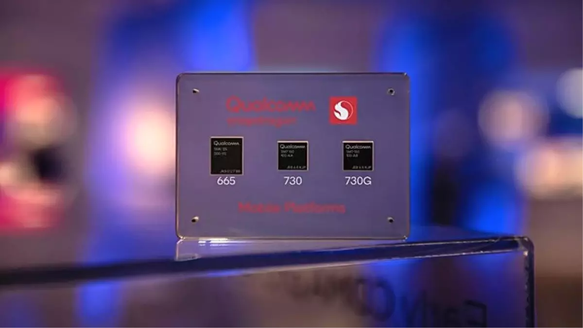 Orta Segmentin Yeni Kralları Snapdragon 730g, 730 ve 665'in Antutu Karşılaştırması - Haberler