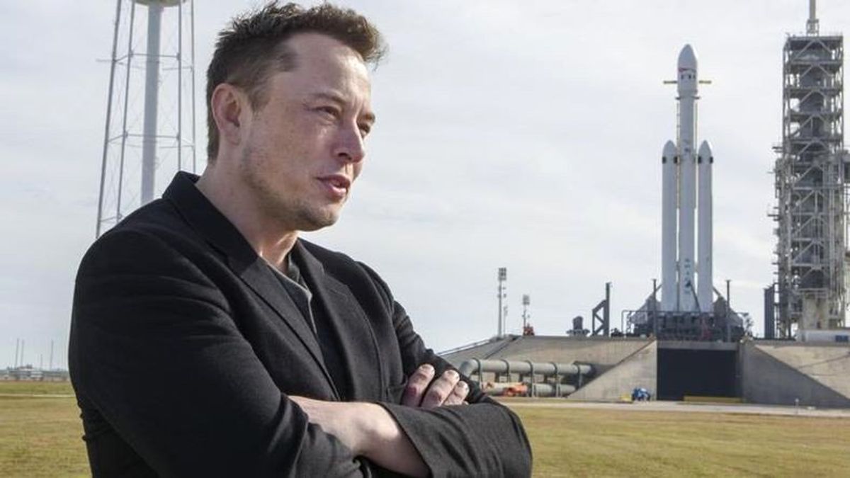 Elon Musk, Spacex'in Yeni Starship Aracının İlk Görüntüsünü Paylaştı ...