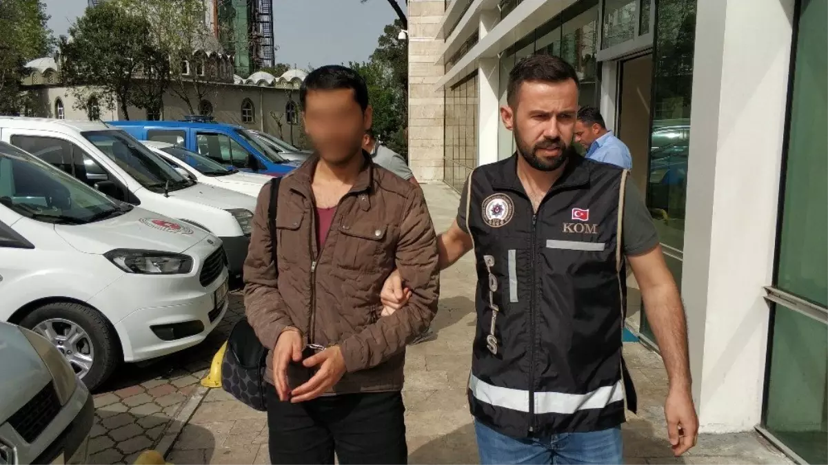 Fetö'den Örgüt Evinde Sahte Kimlikle Yakalanan Şahıs Tutuklandı - Haberler Fetö'den Örgüt Evinde Sahte Kimlikle Yakalanan Şahıs Tutuklandı - Haberler