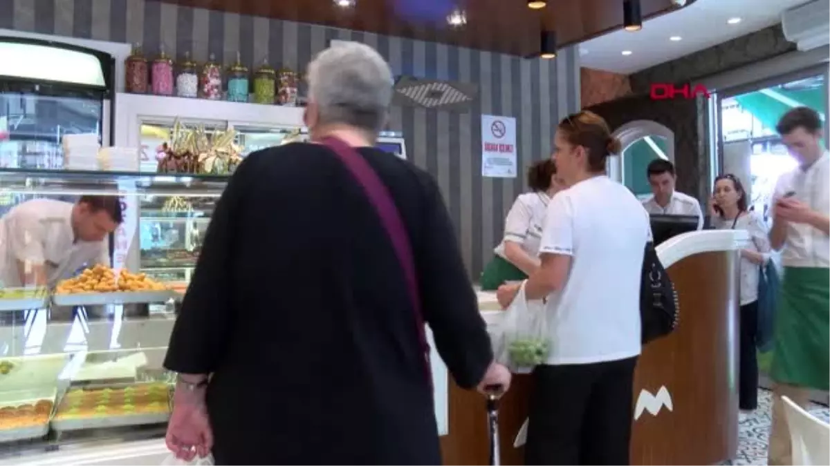 İZMİR İncir baklava hafifliğiyle tercih ediliyor - Haberler