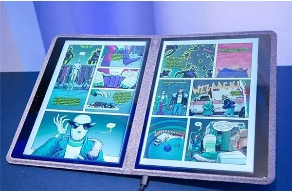 Microsoft, Çift Ekranlı Surface 'Centaurus'u Çalışanlarına Gösterdi ...