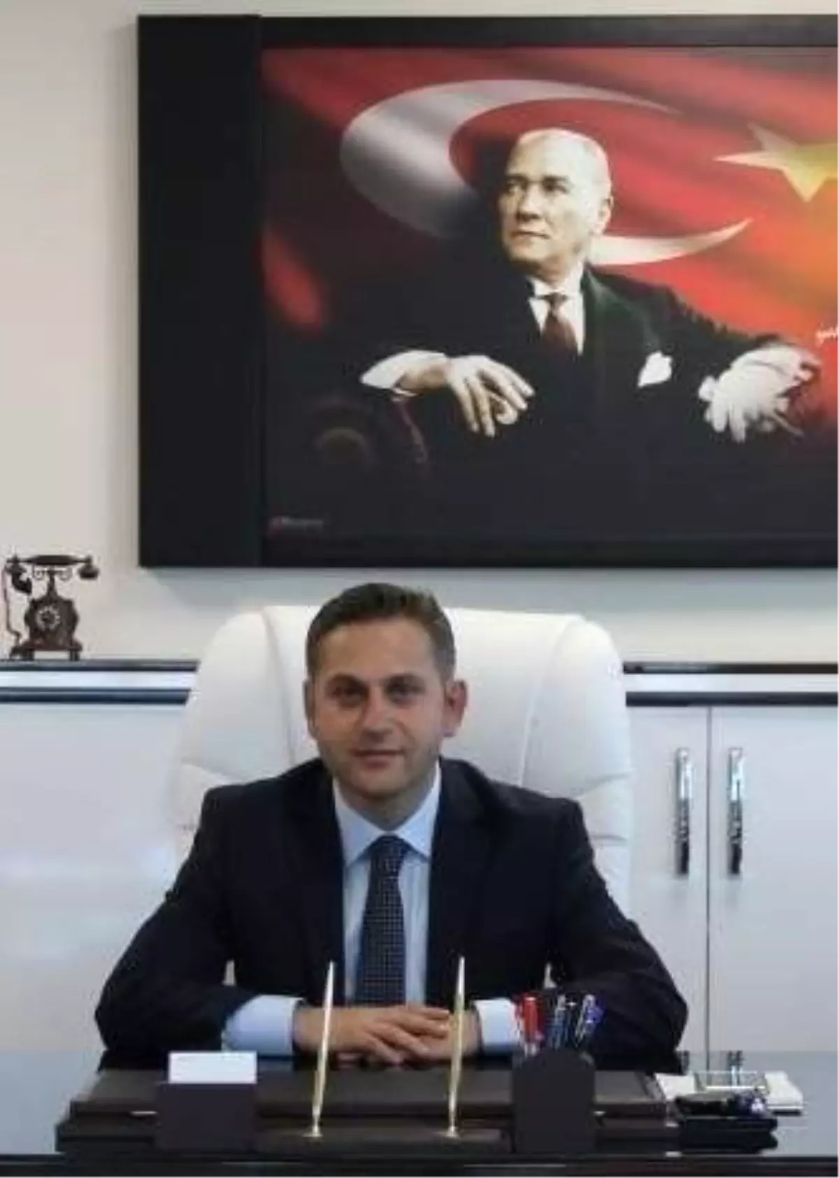 SGK Trabzon İl Müdürü Gedikli eski görevine geri dönüyor - Haberler SGK Trabzon İl Müdürü Gedikli eski görevine geri dönüyor - Haberler