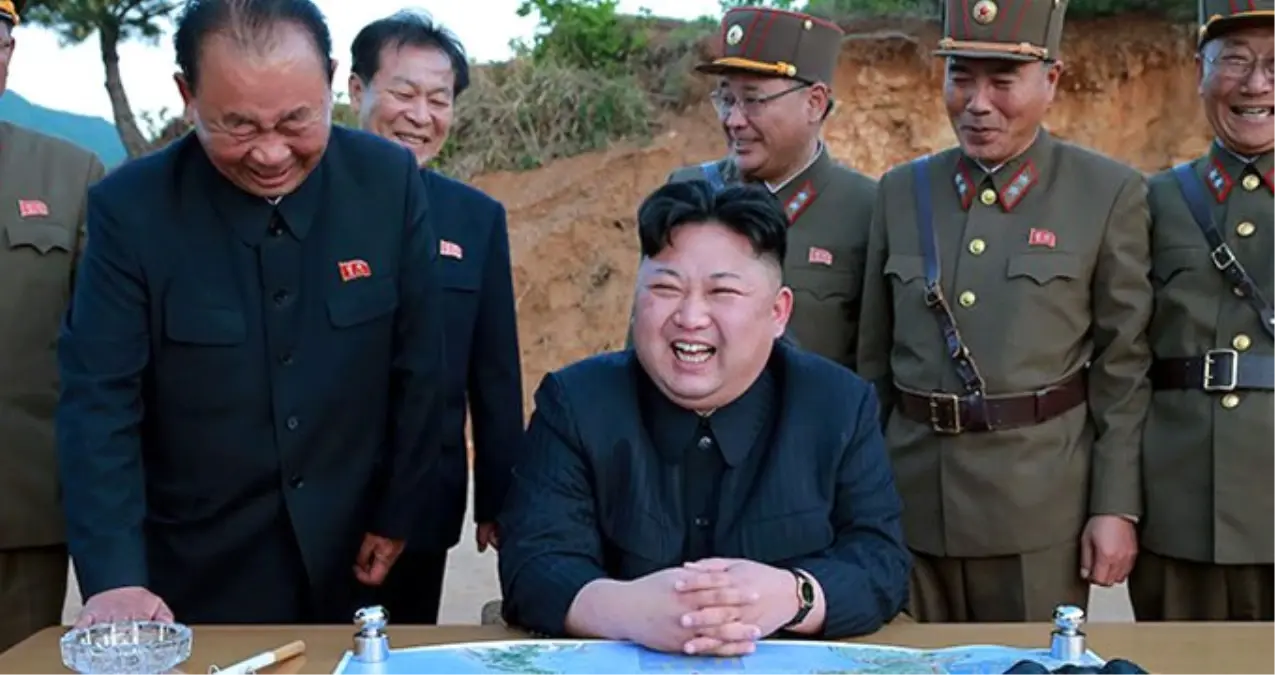 Kuzey Kore Lideri Kim Jong-un, darbe hazırlığındaki generali pirana ...