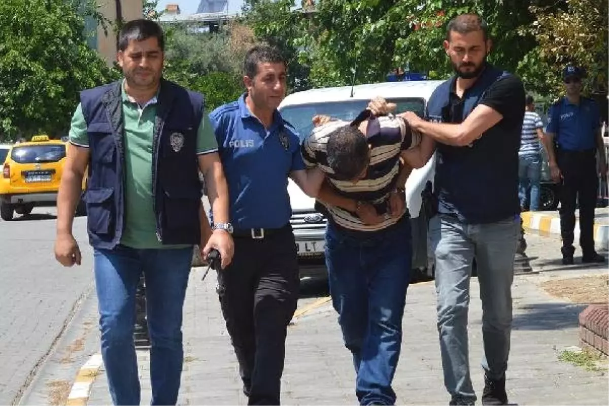 14 yaşındaki öz kızını hamile bırakan baba tutuklandı - Haberler