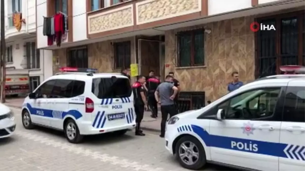 Esenyurt'ta rehine krizi polisi alarma geçirdi - Haberler