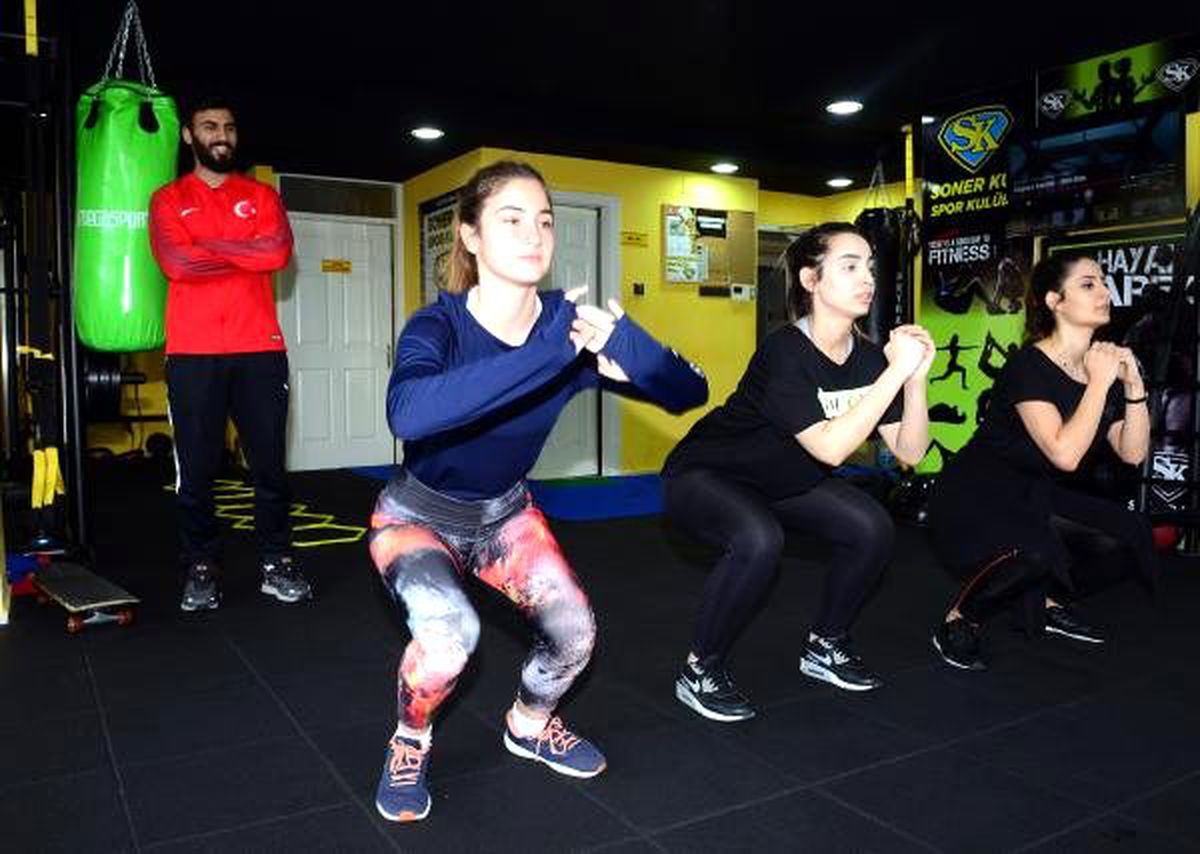 Yaz aylarında verimli spor, kilo verdiriyor - Haberler