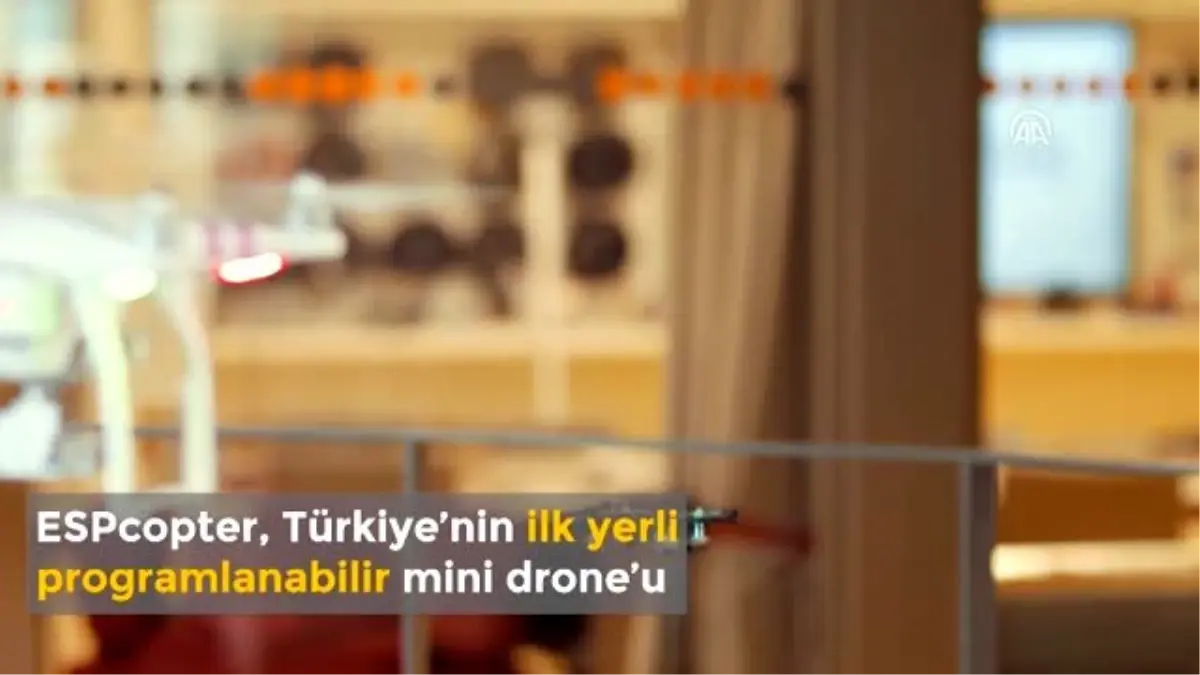 İlk yerli programlanabilir mini drone Arıkovanı'ndan havalanacak - Haberler