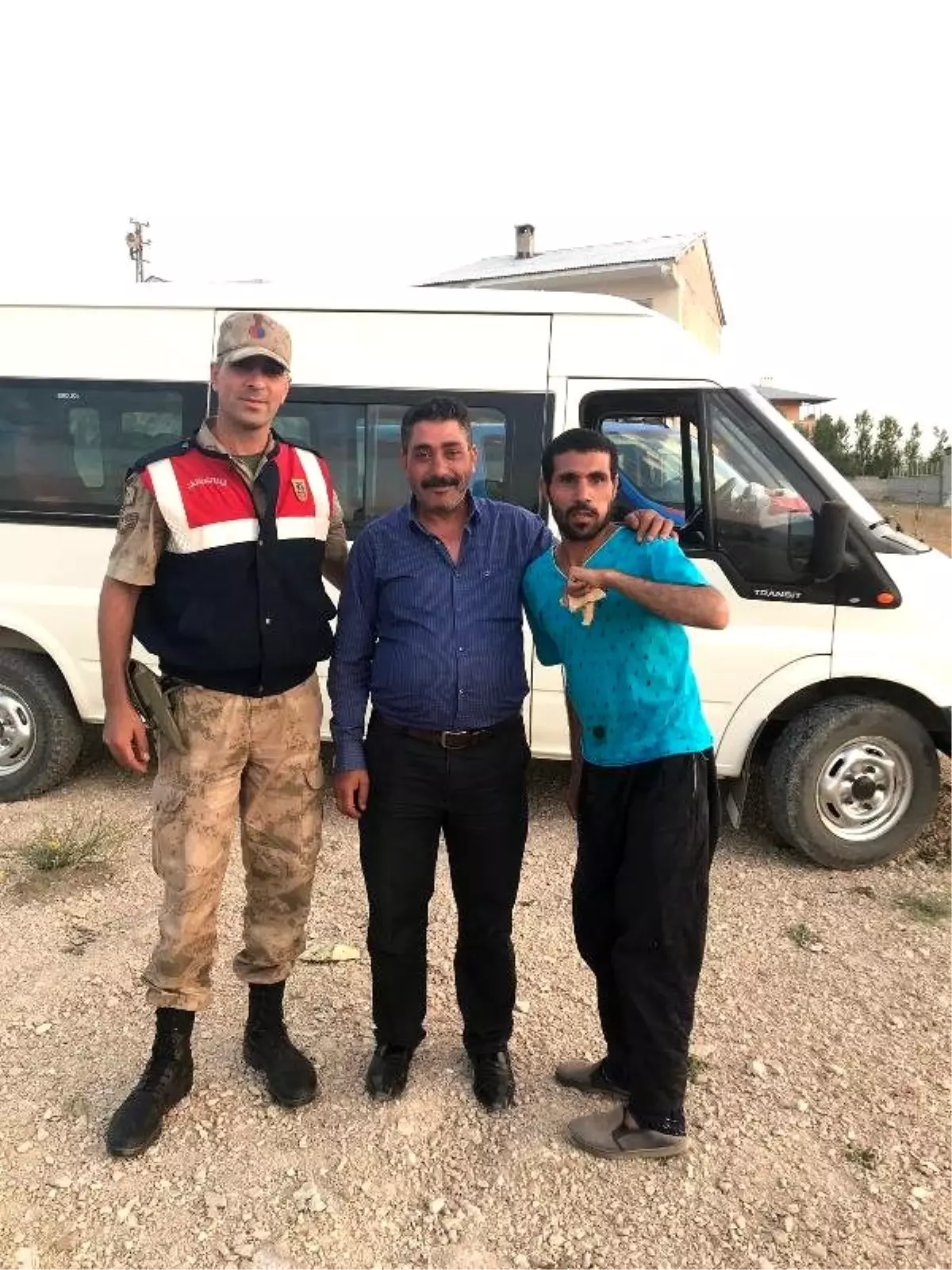Kaybolan zihinsel engelli, 2,5 saat sonra bulundu - Haberler Kaybolan zihinsel engelli, 2,5 saat sonra bulundu - Haberler