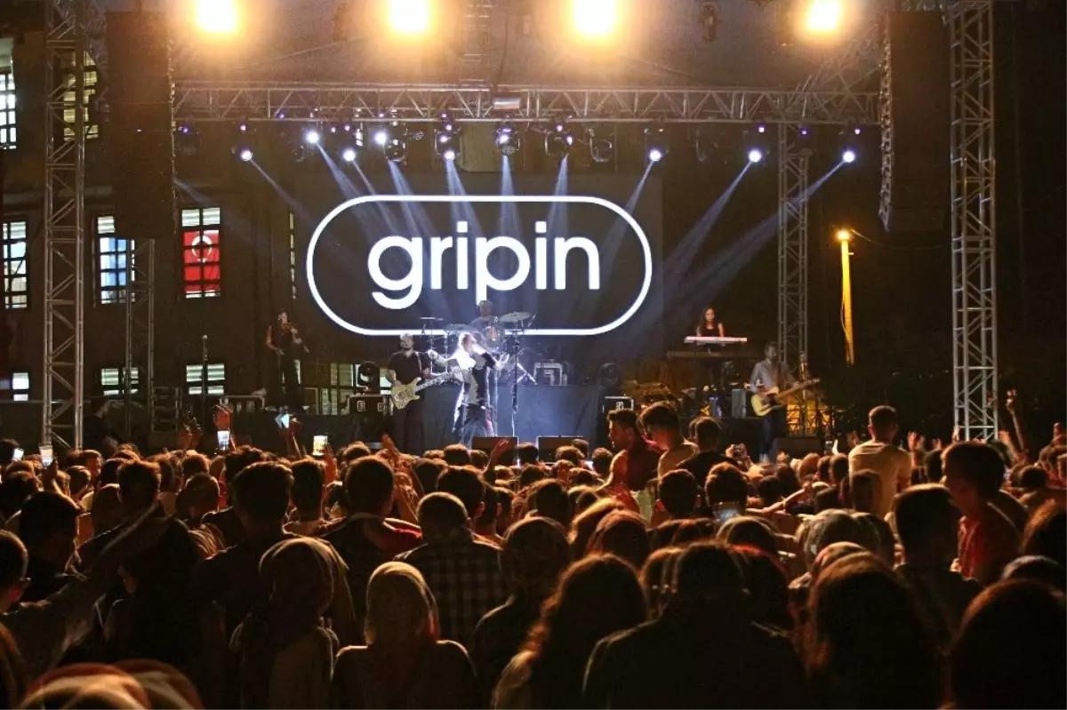 Gripin hayranlarını coşturdu - Haberler