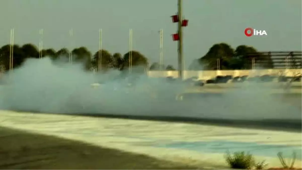 İbrahim Yücebaş 'Red Bull Car Park Drift Dünya Finali'ne hazırlıklarını ...