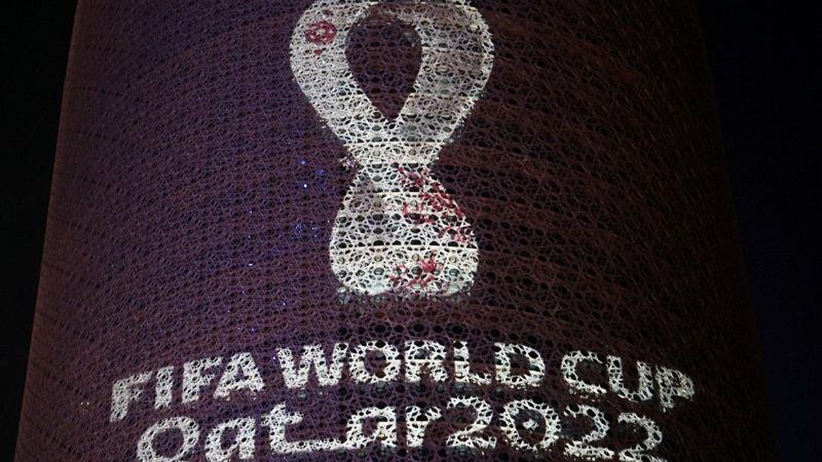 Katar, FIFA 2022 Dünya Kupası'nın logosunu tanıttı - Haberler