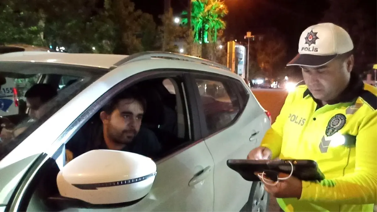 İslahiye Emniyetinden alkol denetimi - Haberler