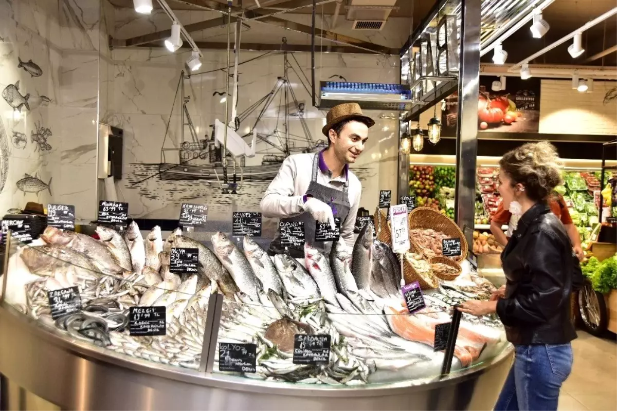 Mashattan Gurme CarrefourSA yenilenerek açıldı - Haberler