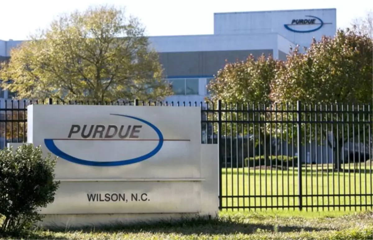 Purdue Pharma, dünyaca ünlü üniversitelere 60 milyon dolar bağış yapmış ...