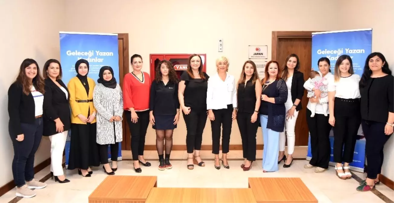 Geleceği yazan kadınlar projesi finale yaklaştı - Haberler Geleceği yazan kadınlar projesi finale yaklaştı - Haberler