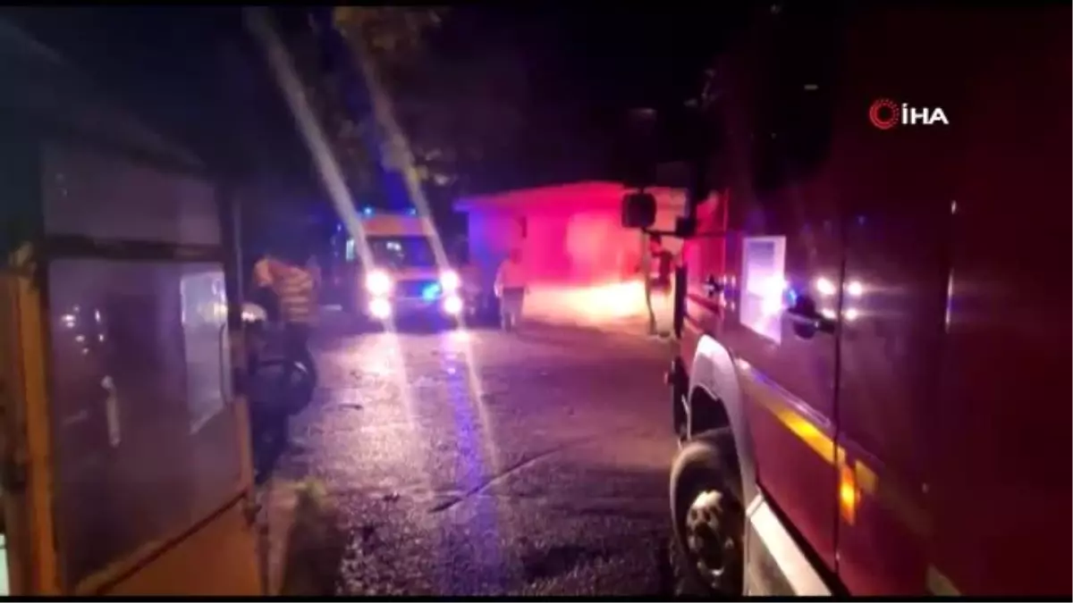 El frenini çekmeyi unuttuğu taksisinin altında can verdi - Haberler