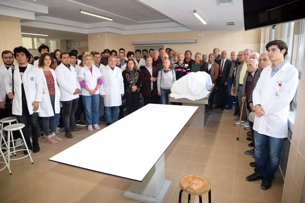 Kadavra bağışıyla tıp eğitimine katkı sağladı - Haberler