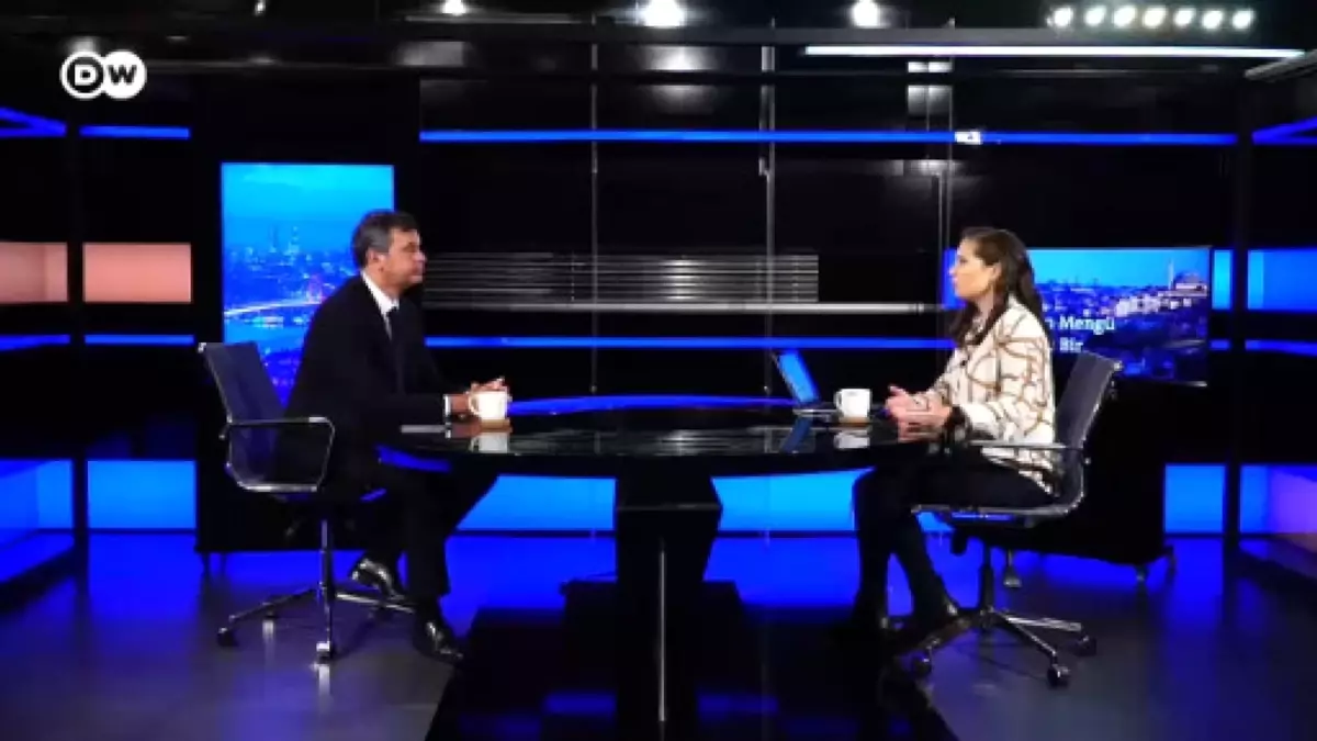 Ülgen: Türkiye'nin endişelerini gideren bir anlaşma - Haberler Ülgen: Türkiye'nin endişelerini gideren bir anlaşma - Haberler