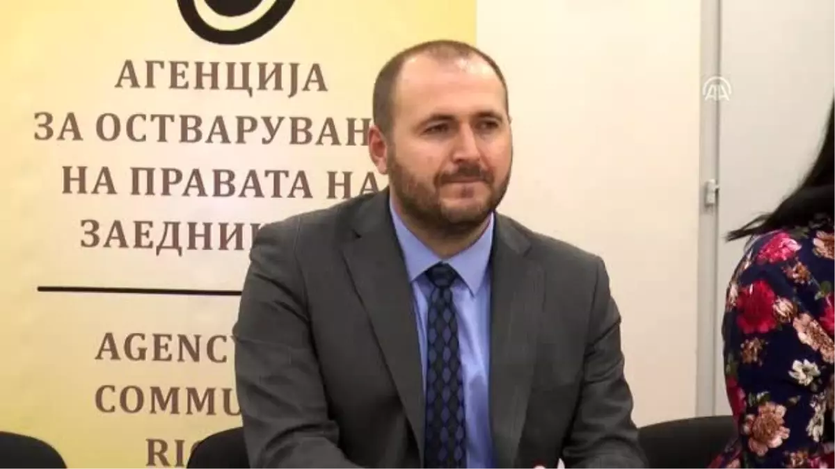 Kuzey Makedonya'daki azınlıkların sesi Anadolu Ajansı - Haberler Kuzey Makedonya'daki azınlıkların sesi Anadolu Ajansı - Haberler