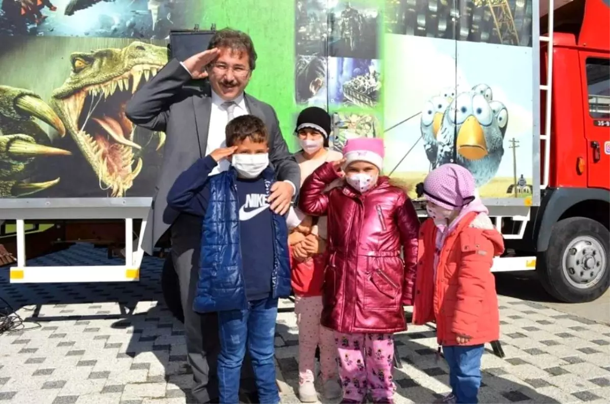 Lösemili hastalardan asker selamı - Haberler