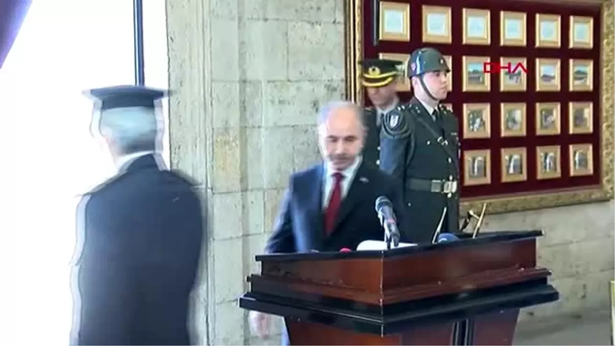 Emniyet teşkilatından Anıtkabir'e ziyaret - Haberler