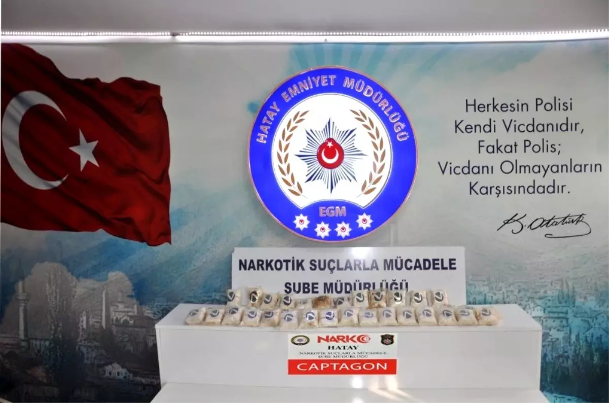 Su termosundan uyuşturucu çıktı - Haberler