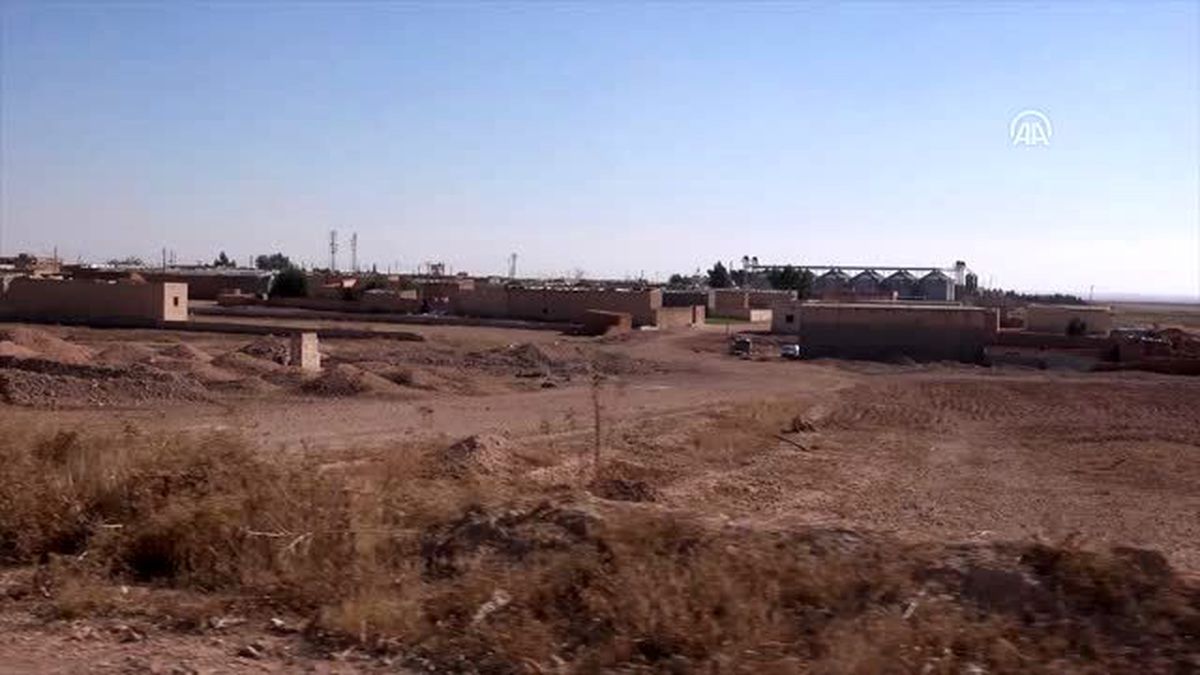 İHH'dan Tel Abyad ve Rasulayn'da 2 bin aileye yardım - Haberler