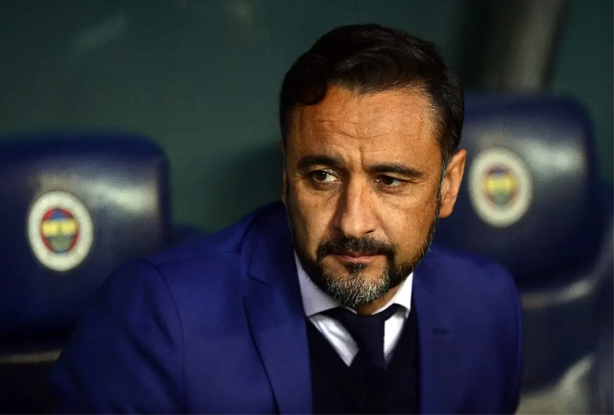 Fenerbahçe'nin eski çalıştırıcısı Vitor Pereira'ya hapis cezası - Haberler