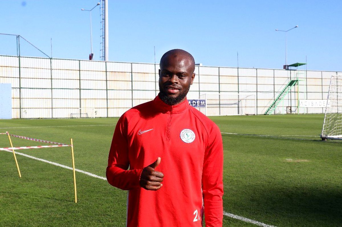 Ismael Diomande "Lig'de kalmaya odaklanmış durumdayız" - Haberler