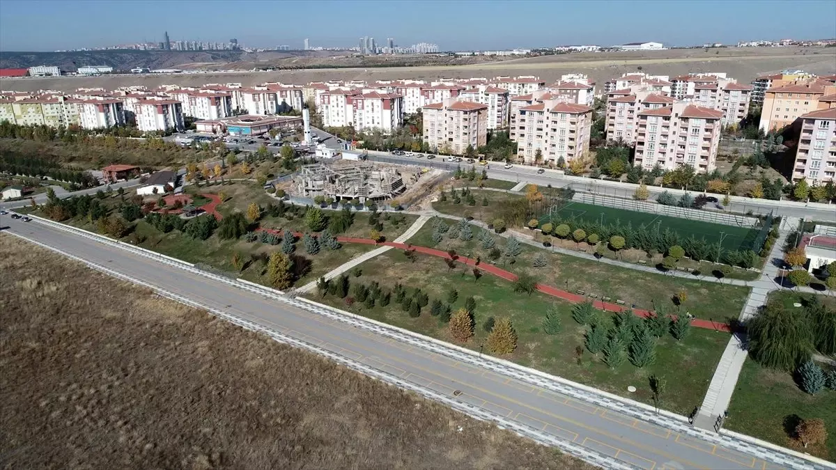 Eymir semt pazarı 24 Kasım'da açılacak - Haberler