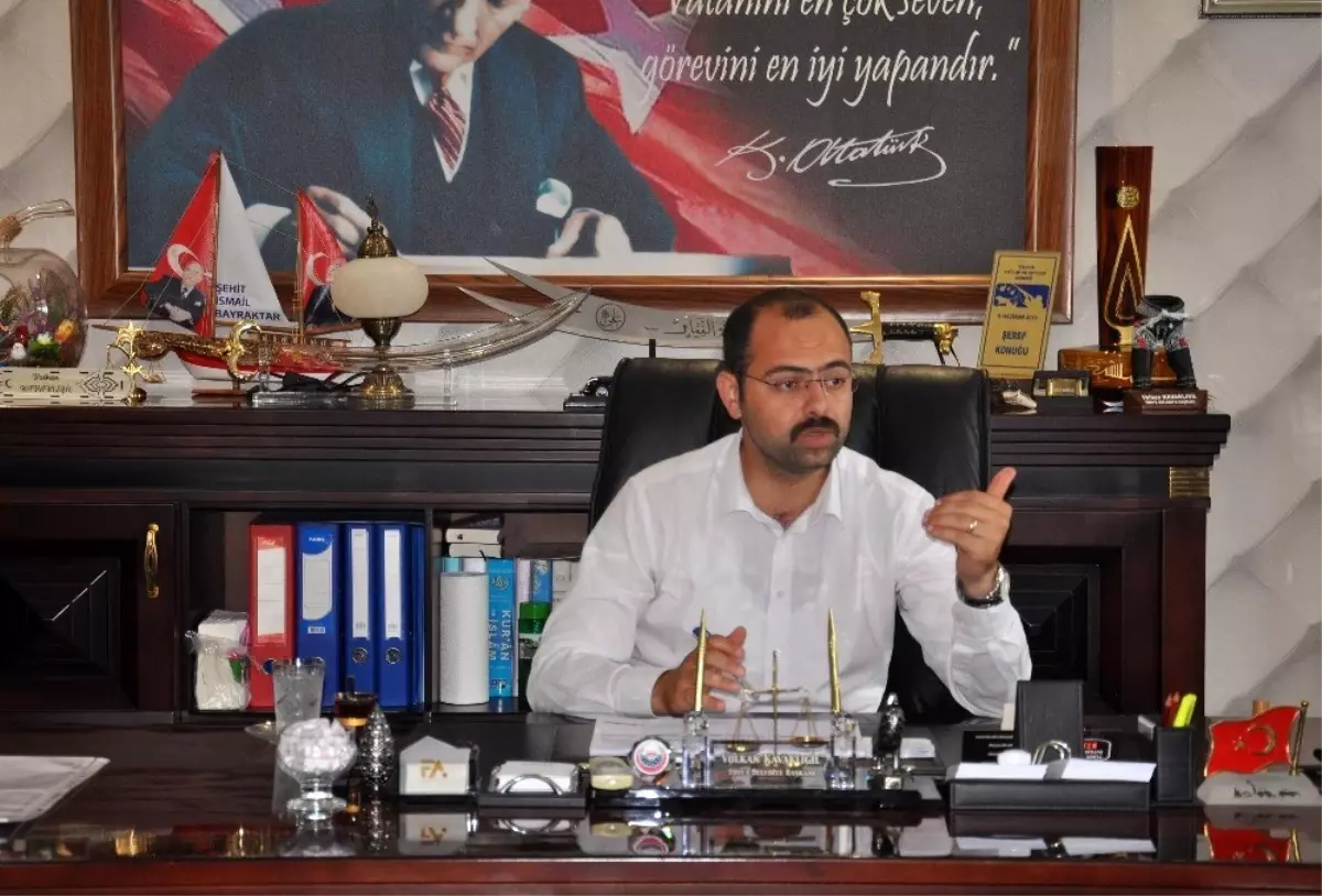 Tosya Belediyesi, kurduğu ihbar hattıyla şikayetleri çözüme ...