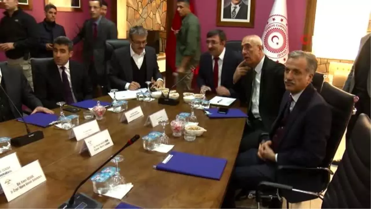 AK Partili Yılmaz, "Huzur ortamımızın artması bütün yatırımlarımızı ...