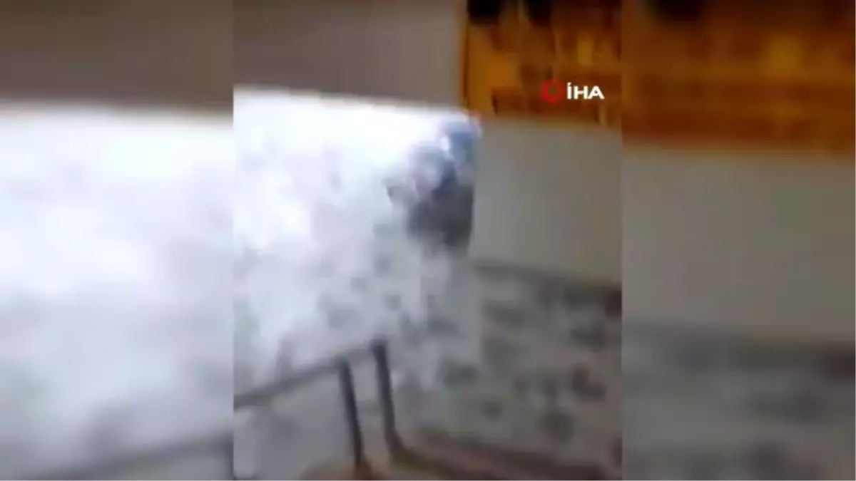 Sultangazi'de doktorların hastalara bakmayarak kahvaltı yaptığı iddiası ...