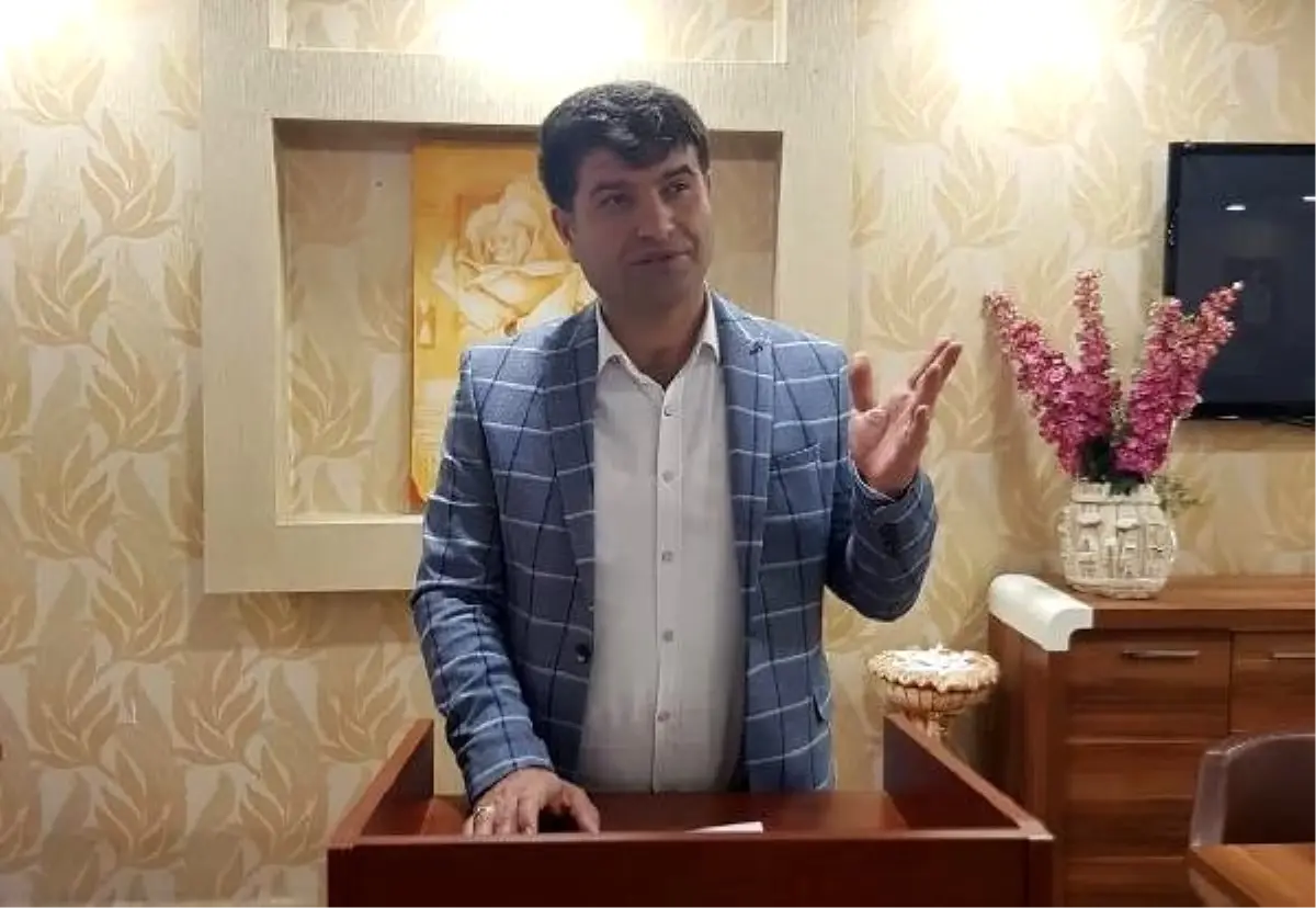 Batman eski vekili Aslan, HDP'den istifa etti - Haberler