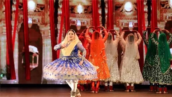 "Beyond Bollywood" müzikali İstanbul'da - Haberler